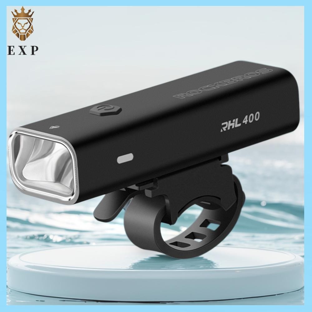 [explosion1.th] ไฟ LED จักรยาน USB ชาร์จ 3 โหมดไฟหน้าจักรยาน 2000mAh ไฟจักรยาน LED | Shopee Thailand