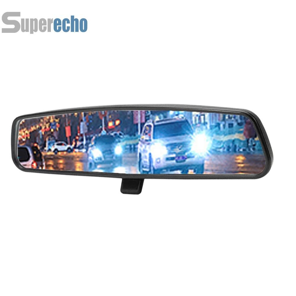 กระจกมองหลังภายใน OE Reference 8993023K สําหรับ Cherokee CJ Wrangler 76 ...