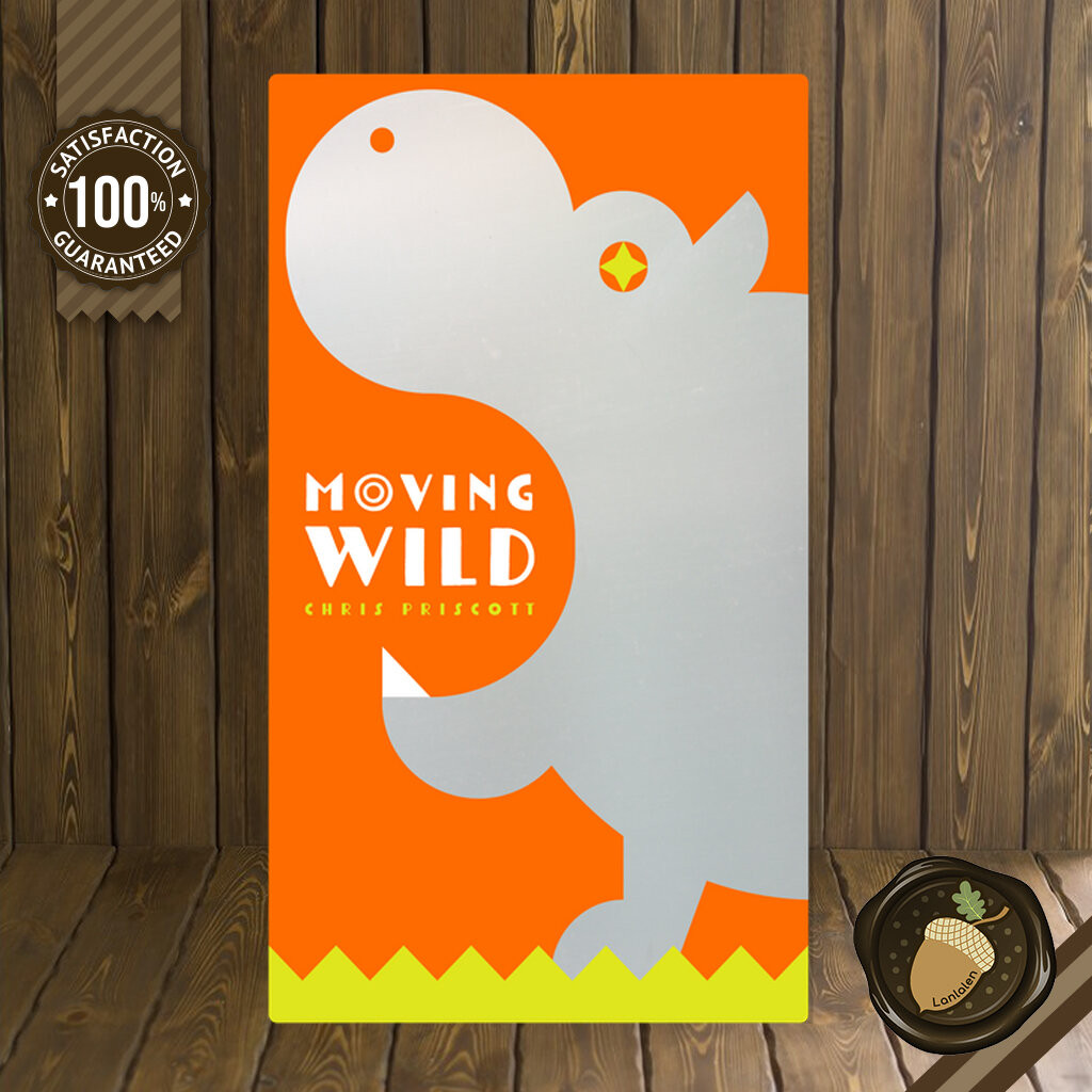 Moving Wild Board Game บอร์ดเกม | Shopee Thailand