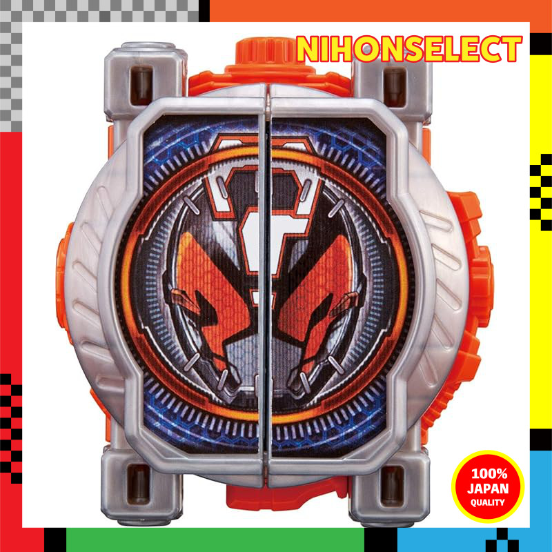 Kamen Rider Zi-O DX Quiz Mirai Ride Watch | Shopee Thailand