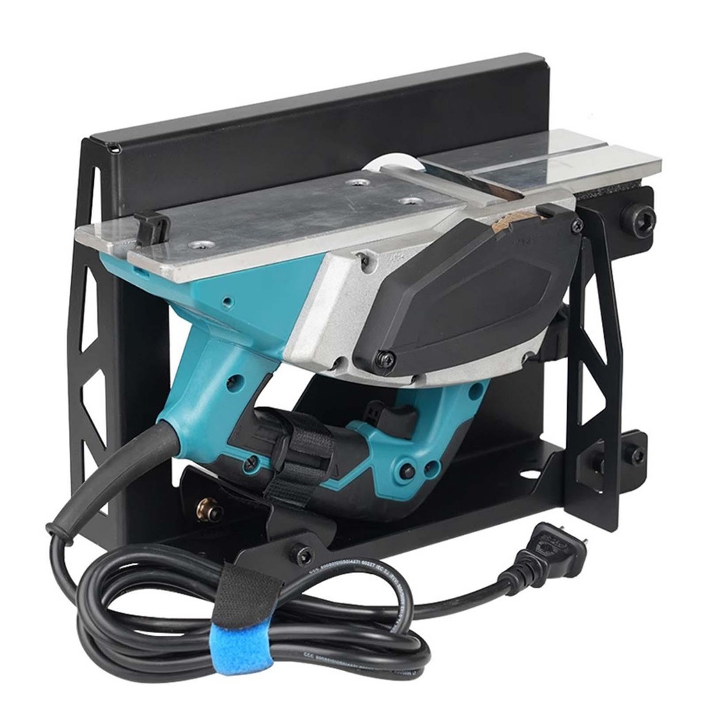 [mibum01eb] Flip Planer Stand กบไฟฟ้า Inverted Bracket บ้านโรงรถ Planer ...