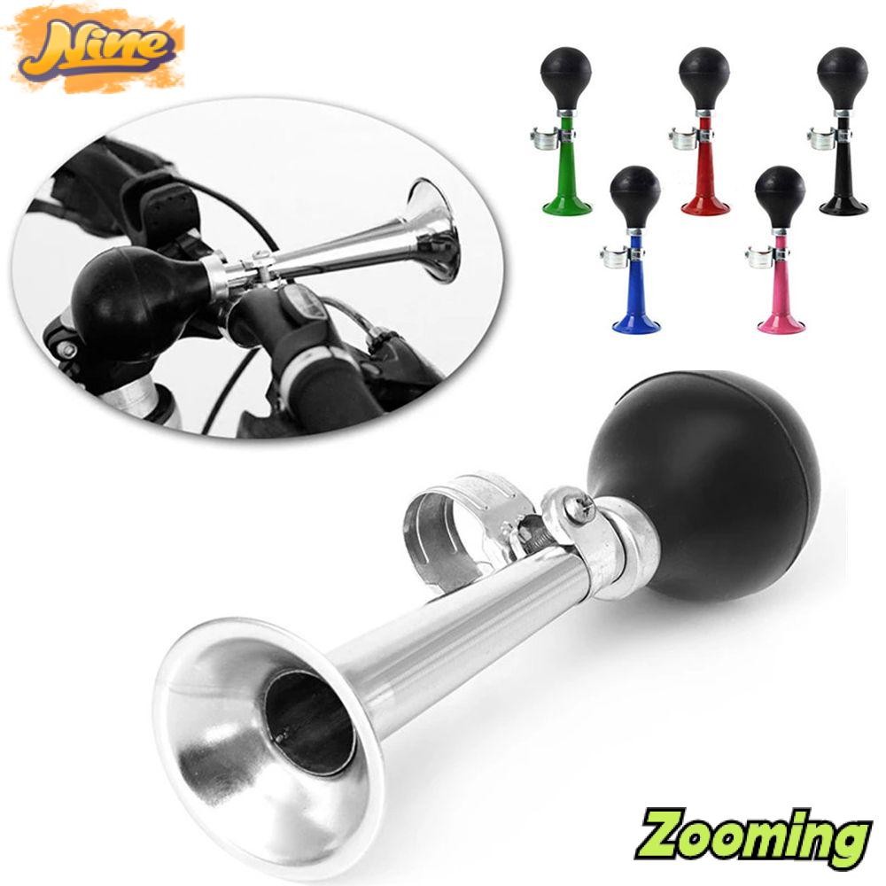 Zooming จักรยาน Bell Cycle อุปกรณ์เสริม Honking หลอดไฟทูโทน Honk ...