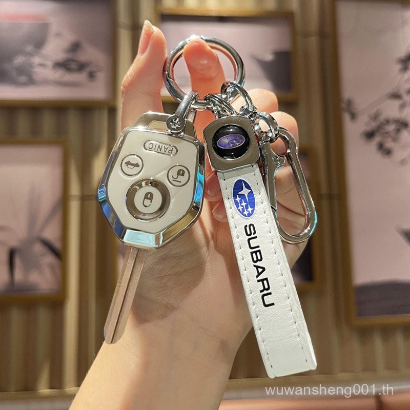 เหมาะสำหรับเคสกุญแจ Subaru New Legacy XV Forester BRZ Outback ฝาครอบ ...