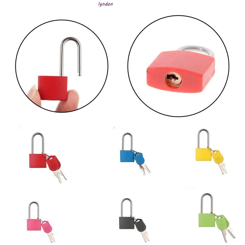 LYNDON กุญแจ Strong 22 มม.เครื่องมือรักษาความปลอดภัยประตูคานยาวหอพัก ...