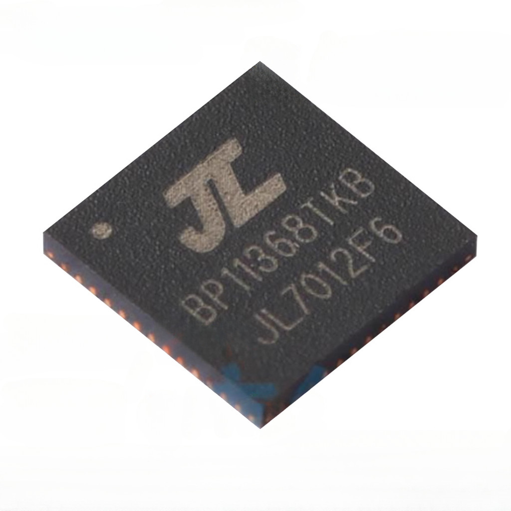 JL7012F6 ยี่ห้อใหม่ MUC Microcontroller IC สมาร์ทบลูทูธสวมใส่ชิป QFN-52 ...