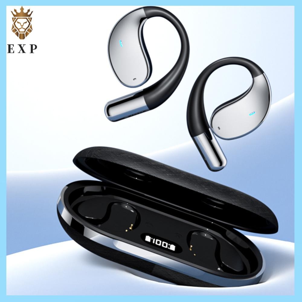 [explosion1.th] 3-in-1 AI Translator Earbuds รองรับบลูทูธ 5.4 144 ภาษาผู้แปล | Shopee Thailand