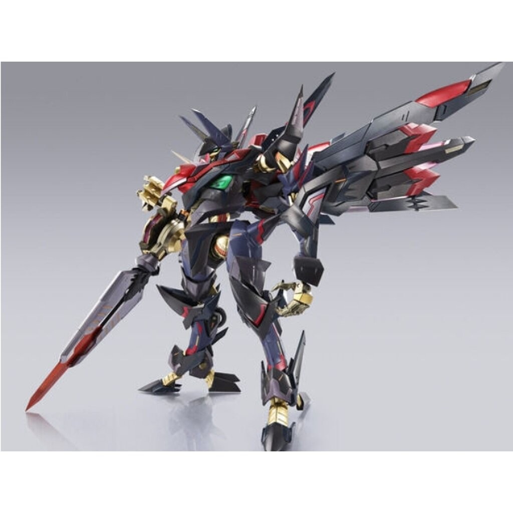 Bandai 4573102666031 METAL BUILD DRAGON SCALE Marishiten -PURE ELEMENTS ...