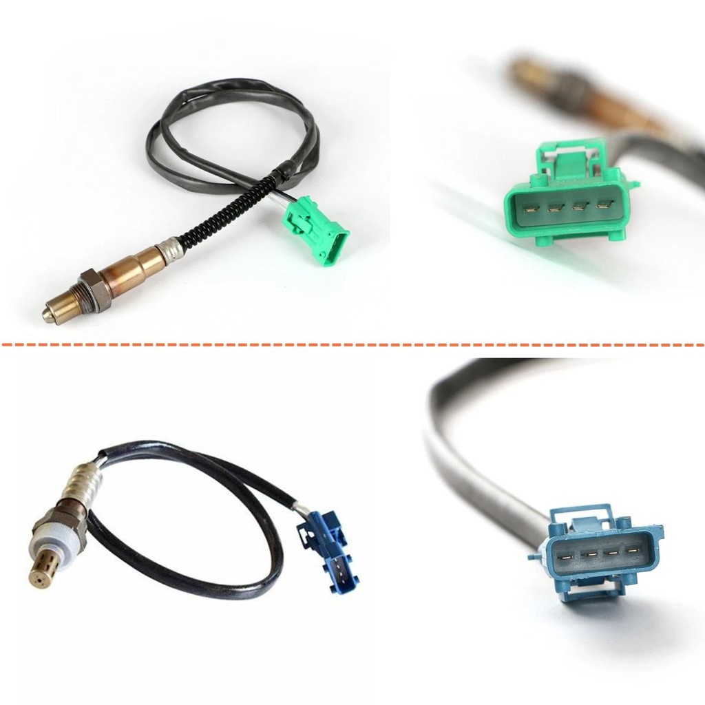 96368765 9657632980 O2 ออกซิเจน Lambda Sensor สําหรับ PEUGEOT 1007 106 ...