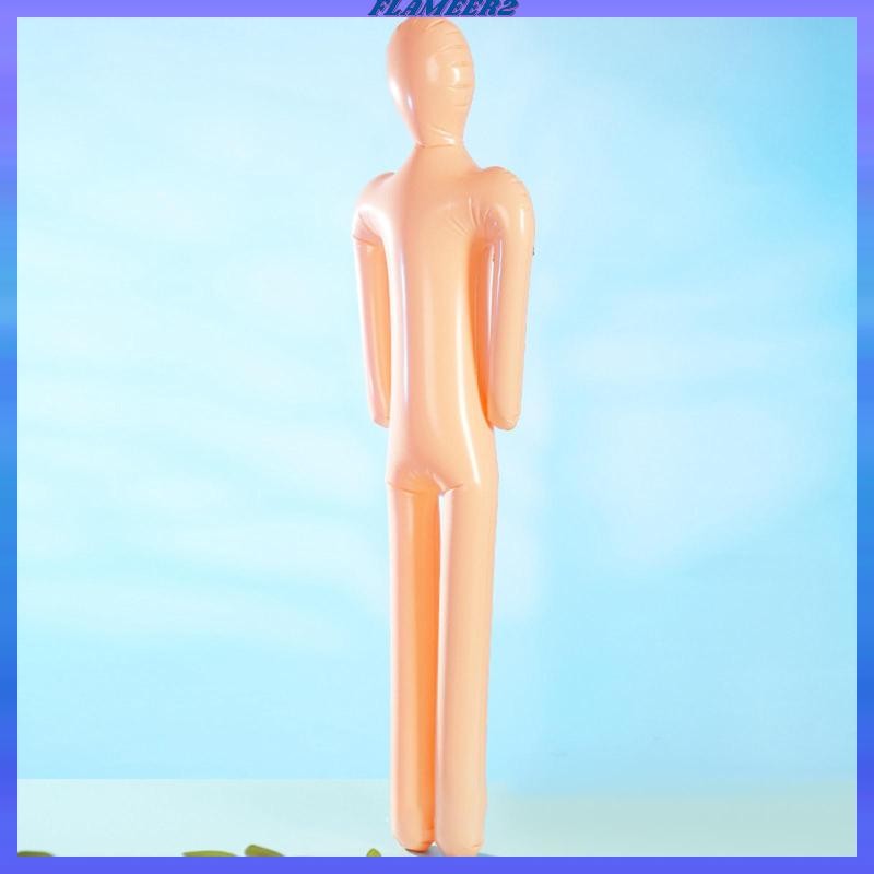 [Flameer2] Inflatable Mannequin Inflatable Body ขนาดคอสเพลย์หญิง 4.9ft ...