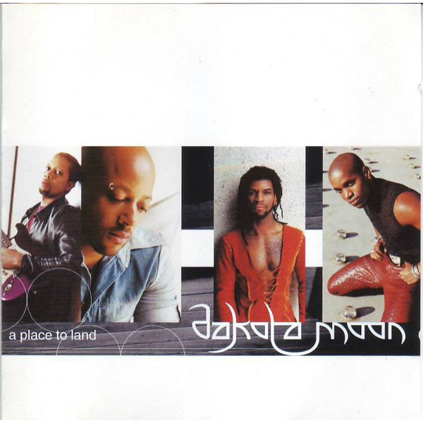 ซีดี Dakota Moon - A Place To Land (CD) (VG) | Shopee Thailand