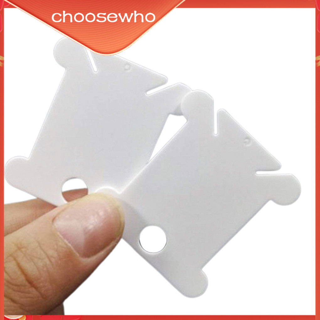 1/2/3 Floss Bobbins Thread Plate Cord Spool Craft DIY สะดวก ...