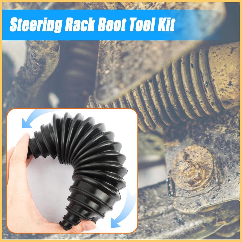 Rack Pinions Bellows ชุด Rack และ Pinions Bellows ซิลิโคนกันน้ํา Bellow ...