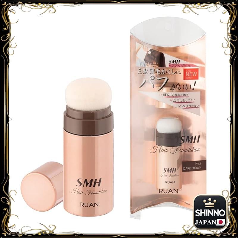 《JAPAN》★SMH Hair Foundation Stick Type 3g | Shopee Thailand
