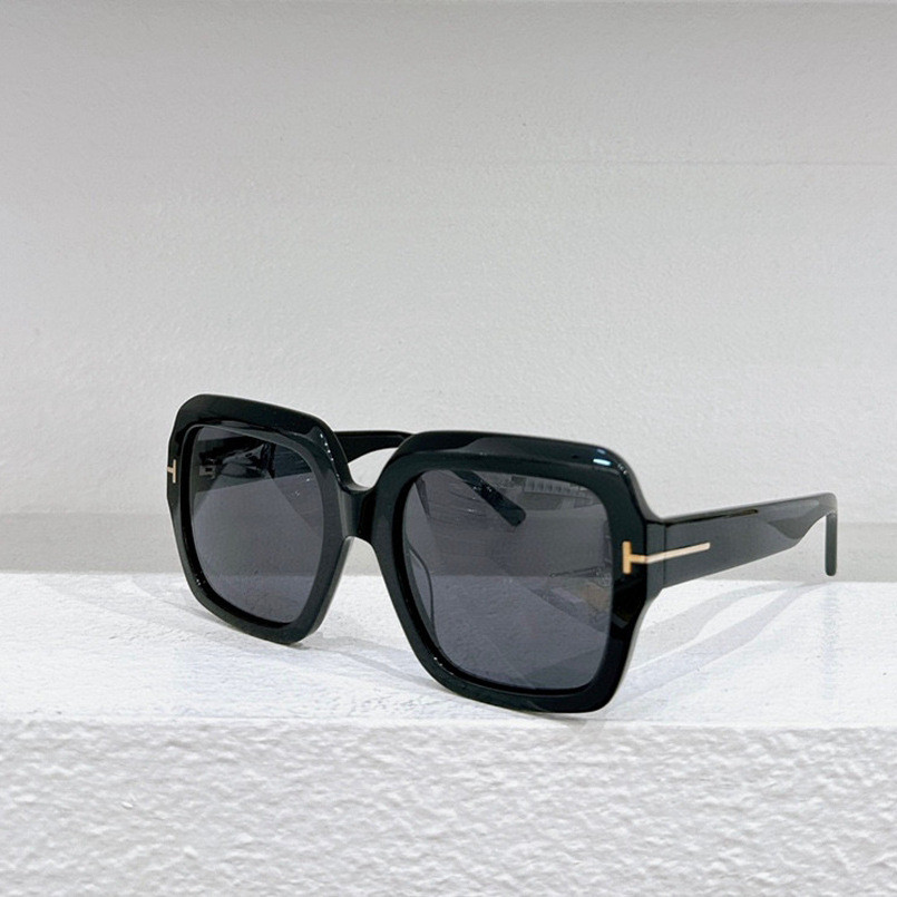 แว่นกันแดด TOM FORD 2024 รุ่นใหม่ TF1082 กรอบแว่นกันแดดแบบยูนิเซ็กซ์ ...