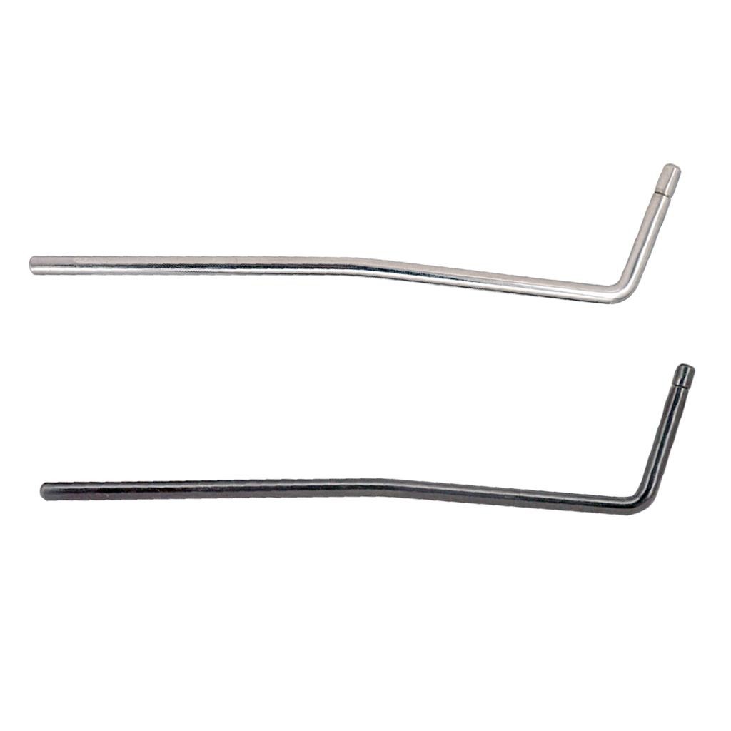 [gedonna] กีตาร์ไฟฟ้า Accs 5.2 มม. Tremolo Arm / Trem Whammy Bar-Silver ...