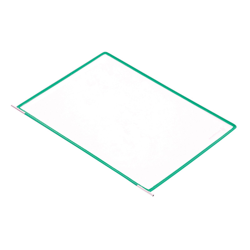 Tarifold ซองเอกสาร รุ่น T-technic 114005 สีเขียว (แพ็ค10ซอง) | Shopee ...