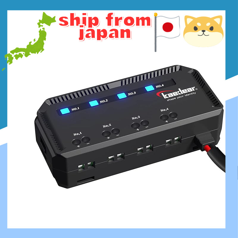 Kaedear Motorcycle Power Relay Accessory Power Extraction ACC Power ...