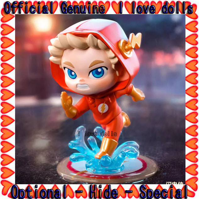 DC Junior Justice League Series 1 กล่องใหญ่ Special Secret ของแท้ ...