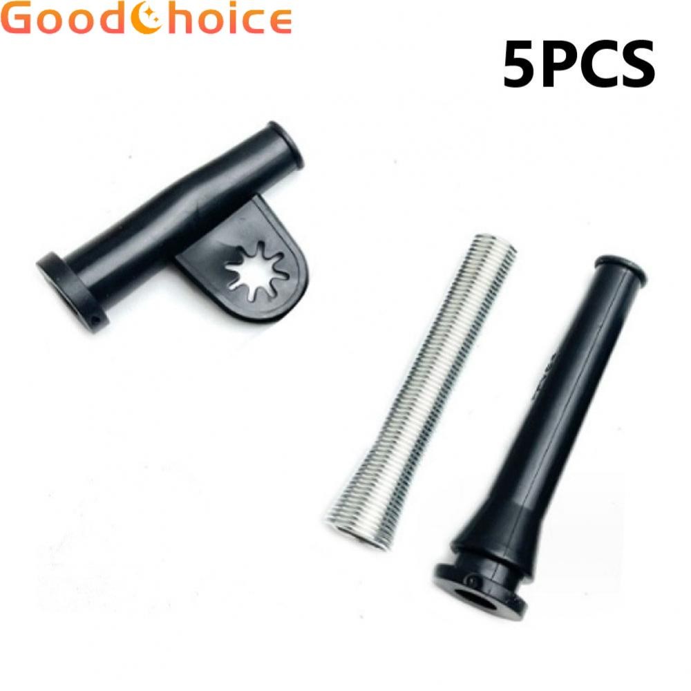 【Good】Wire Protector Connection Protection Part Silver Sturdy Power ...