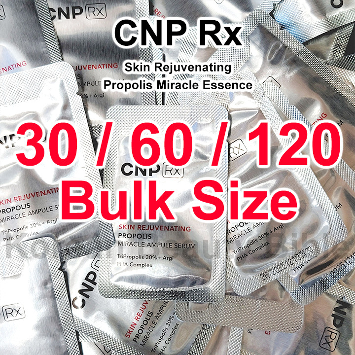 CNP Rx Skin Rejuvenating Propolis Miracle Essence 1ml | Shopee Thailand