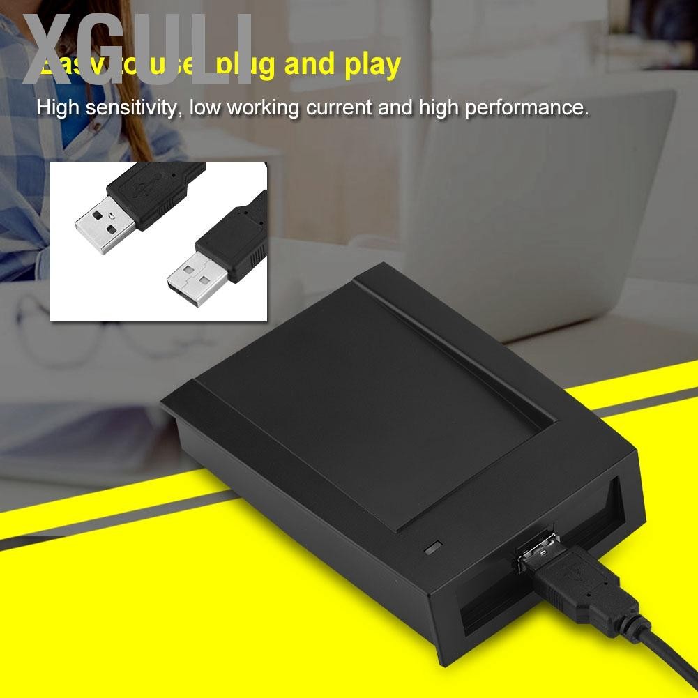 Xguli Reader Smart Proximity USB ID Card & Writer เครื่องถ่ายเอกสาร ...
