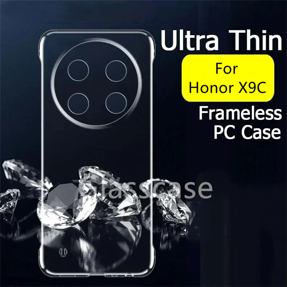 ปลอกสําหรับ Honor X9 C สมาร์ท X9D X9C X9Csmart HonorX9C X 9C ...