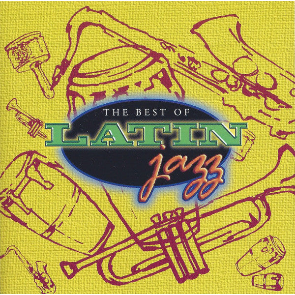 ซีดี Various - The Best Of Latin Jazz (CD) (VG) | Shopee Thailand