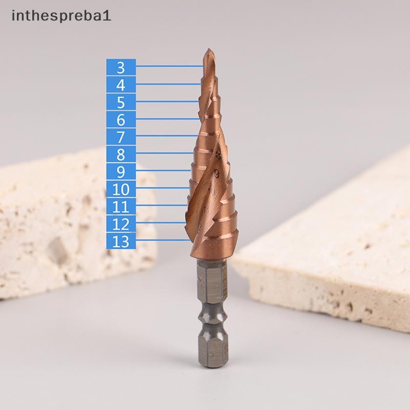 Inthespba1^^ M35 Cobalt-bearing Step Drill สแตนเลสที่เปิดรู Co Pagoda ...