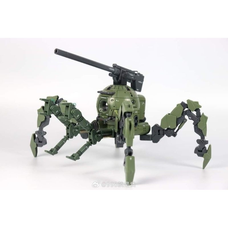 VN002G MG 1/100 Iorn Ball - Army Green (Polypod Ball) สินค้าพร้อมส่ง ...