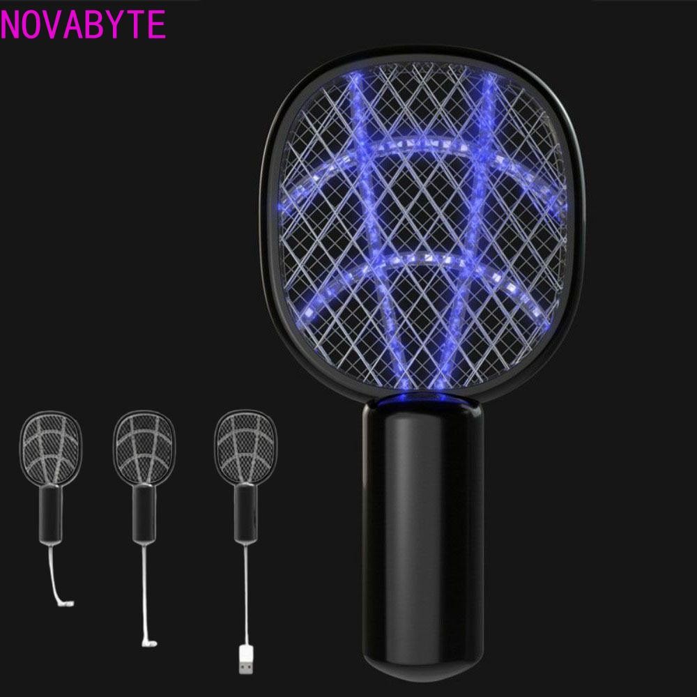 Novabyte เครื่องดักยุง, USB แบบพกพา Fly Bug Zapper, ทนทาน UV Light ...
