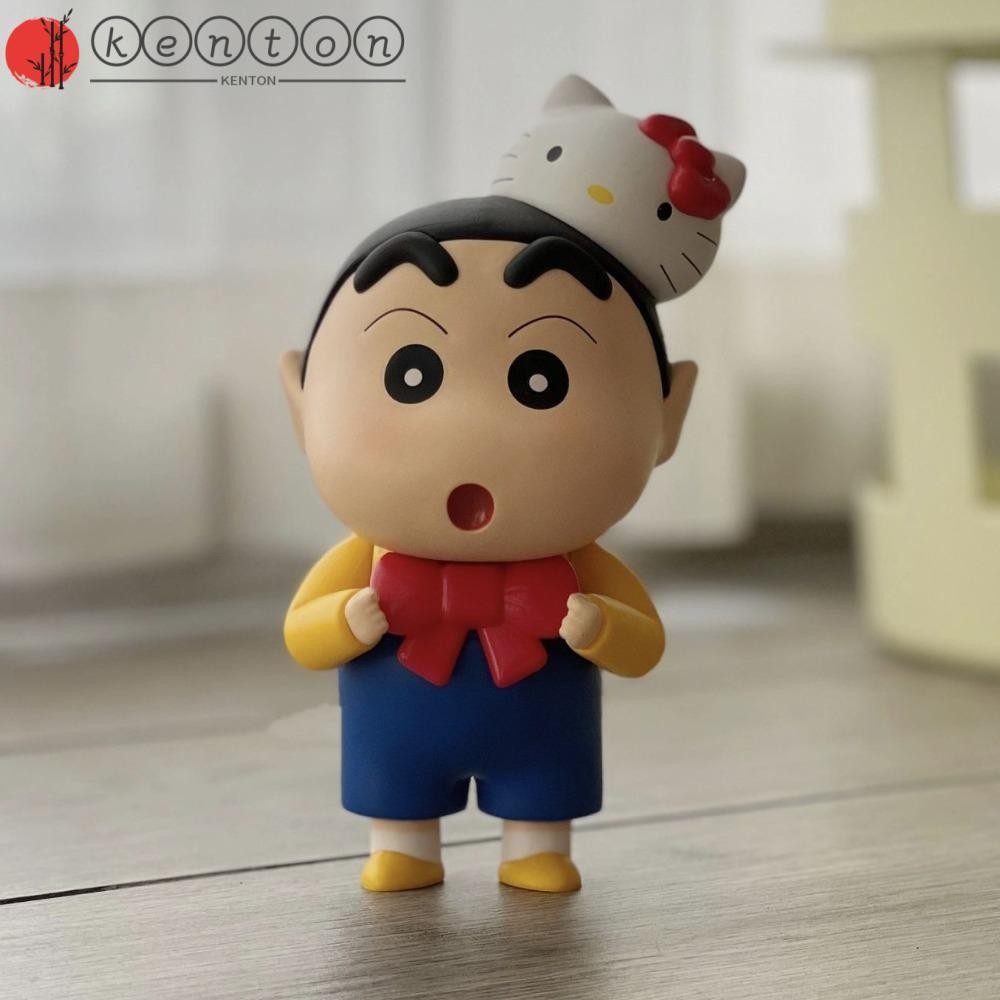 Kenton Kuromi Crayon Shin-Chan รูป, Kt Cat Kitty Crayon Shin-Chan ของ ...