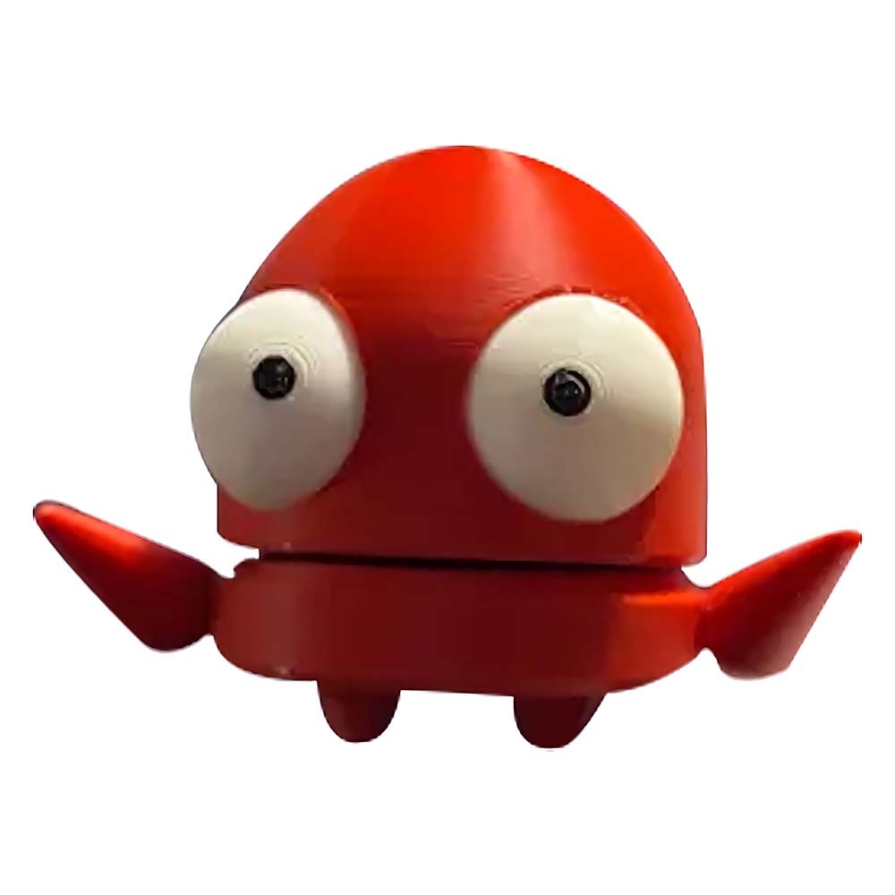 REPO Game Repo Duck R.E.P.O Repo Squat Figure Anime Cartoon Toy with ...