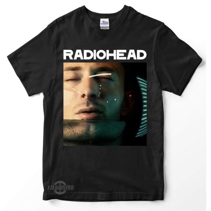เสื้อยืด radiohead no surprise Pruningradiohead oasis | Shopee Thailand
