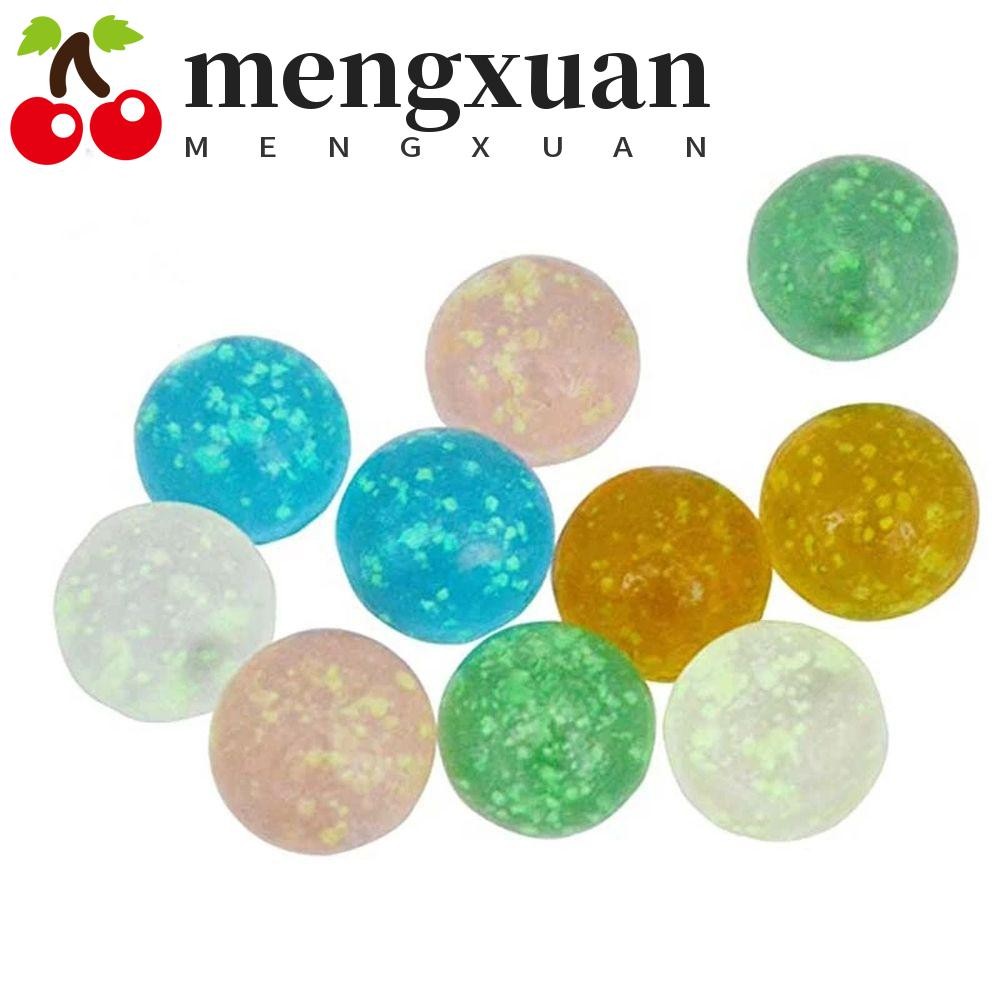MENGXUAN แก้วหินอ่อน Bouncing ของเล่น Marbles Pat ของเล่น Marble Run ...