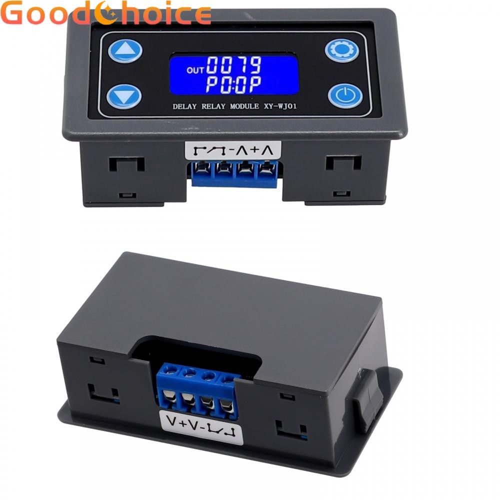 【Good】Controller Board DC V LCD Display Timer Switch CL Digital Timer ...