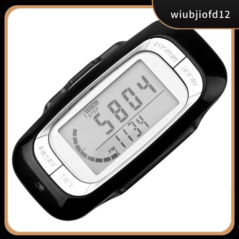 ใหม่สต็อกPedometerสําหรับเดิน,หน้าจอPedometerพร้อมคลิปและLanyard Simple ...