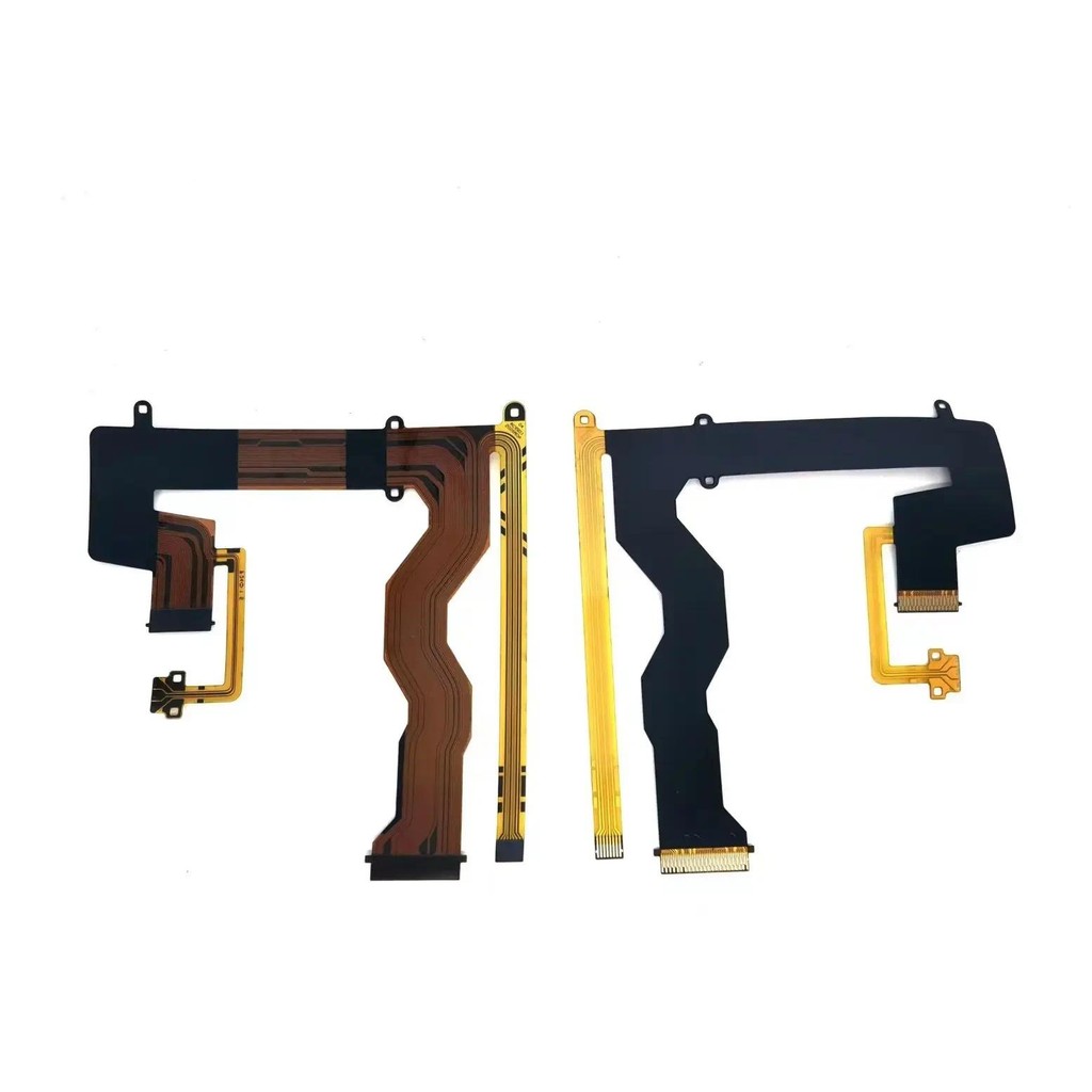 1pcs ใหม่ LCD Flex สําหรับ Olympus E-M10 mark II E-M10II EM10II EM10 mark III EM10III กล้อง ...