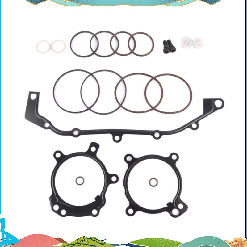 Super Vanos O-Ring Seal ชุดซ่อม E36 E39 E46 E53 E60 E83 E85 M52Tu M54 ...