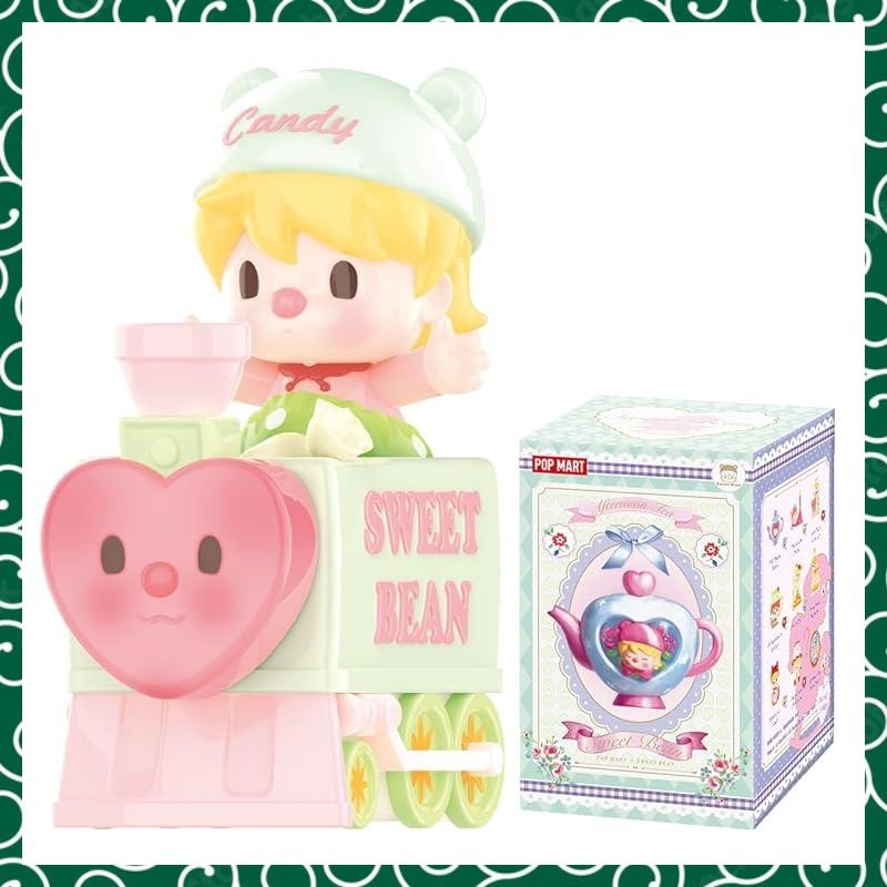 POP MART Sweet Bean Afternoon Tea Series [1 Piece] POP MART Gacha Gacha ...