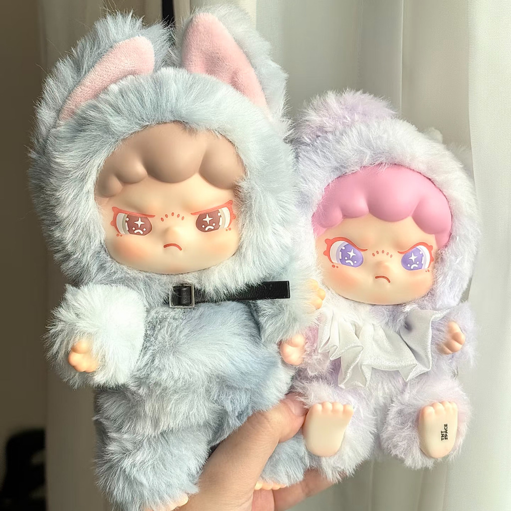 [ของแท้] Tnt SPACE DORA จี้ตุ๊กตา V2 ShanHai Dream Series ยืนยันของขวัญ ...