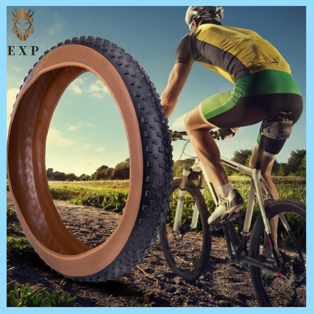 [explosion1.th] 20/26in ยางในจักรยาน Anti Slip ยางเหยียบ Anti Shake อุปกรณ์เสริมจักรยาน | Shopee ...