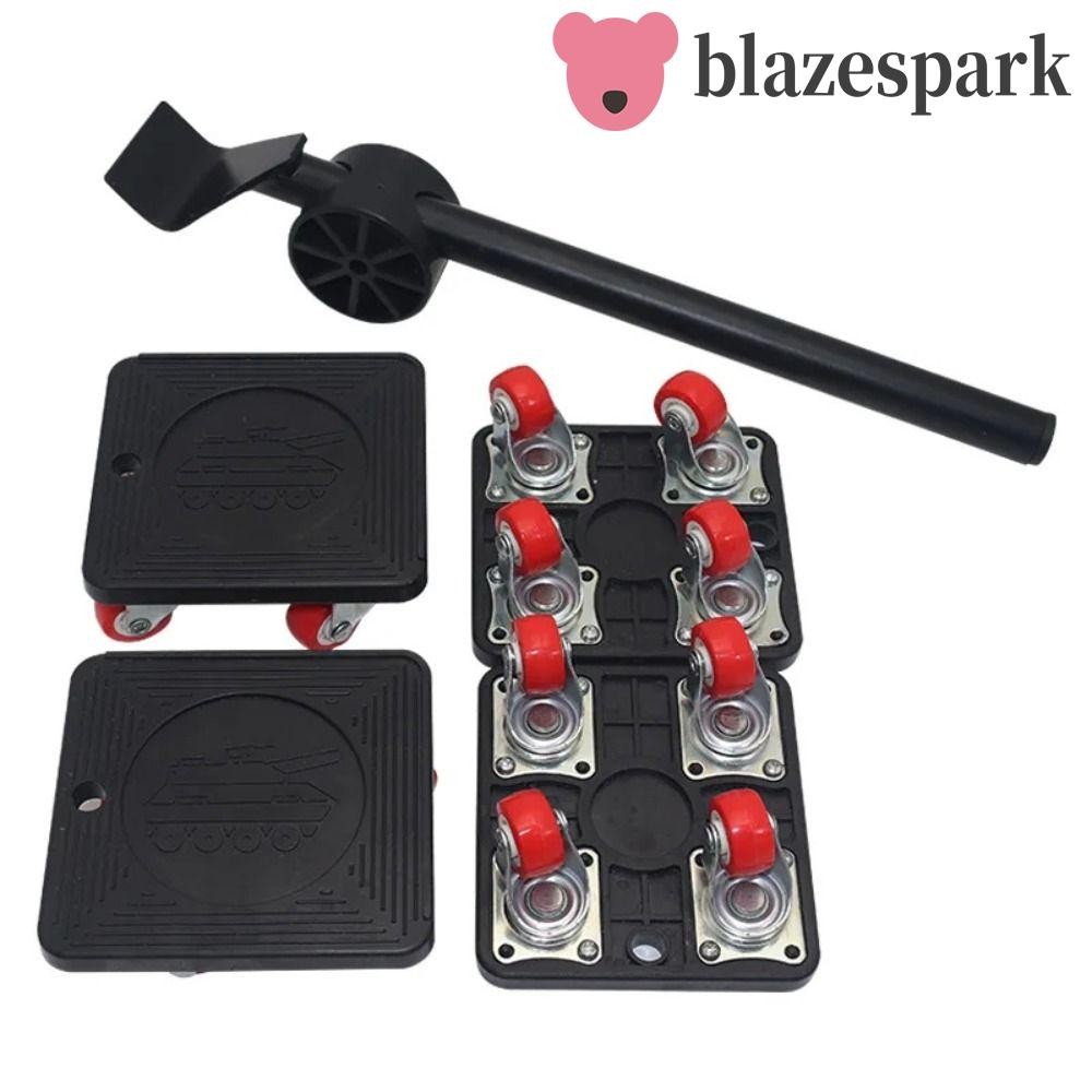 Blazespark 5 ชิ้น/เซ็ตผู้เสนอญัตติเฟอร์นิเจอร์,ยก Helper Heavy Duty Heavy Stuffs Lifter ...