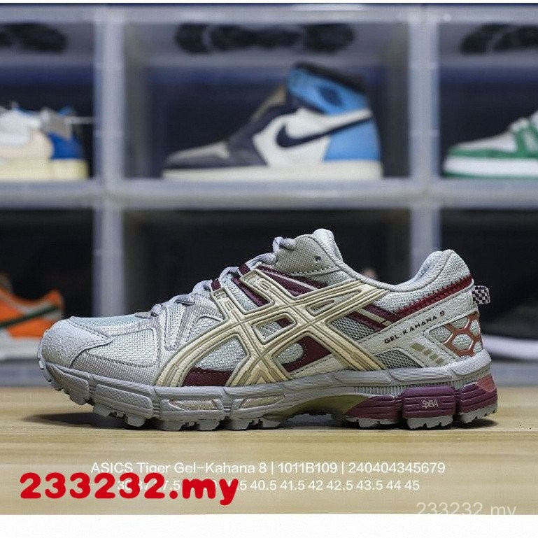 รองเท้าวิ่ง QL9U P2HK Asics Tiger GEL-KAHANA 8 fl สำหรับผู้ชายและ ...