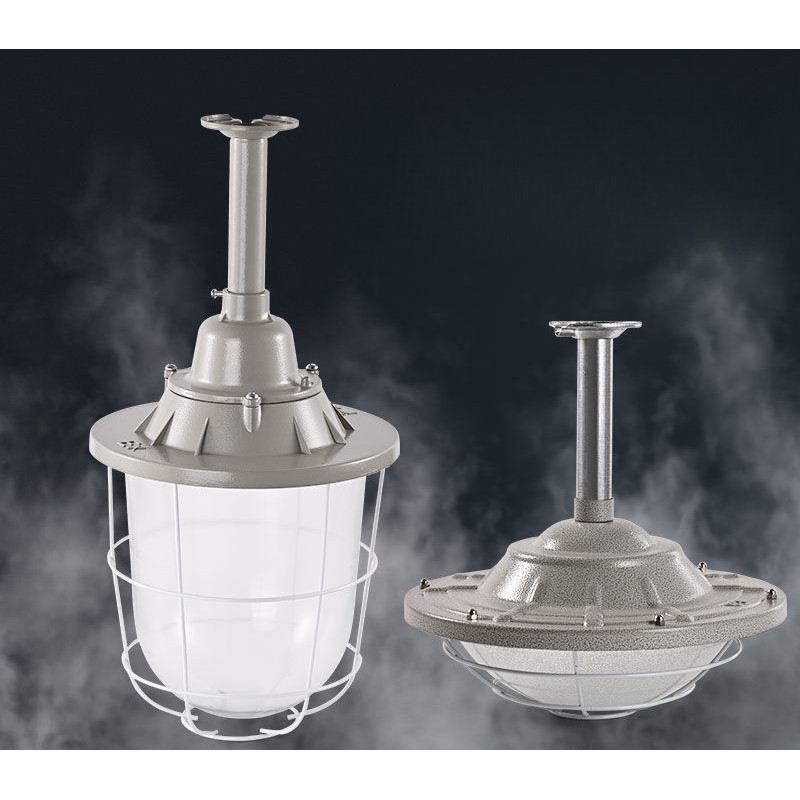 ป้องกันระเบิดEx d IIC T6 Gb พร้อมหลอดไฟแก๊สโซลาเซียมสำหรับสถานบริการน้ำมัน | Shopee Thailand