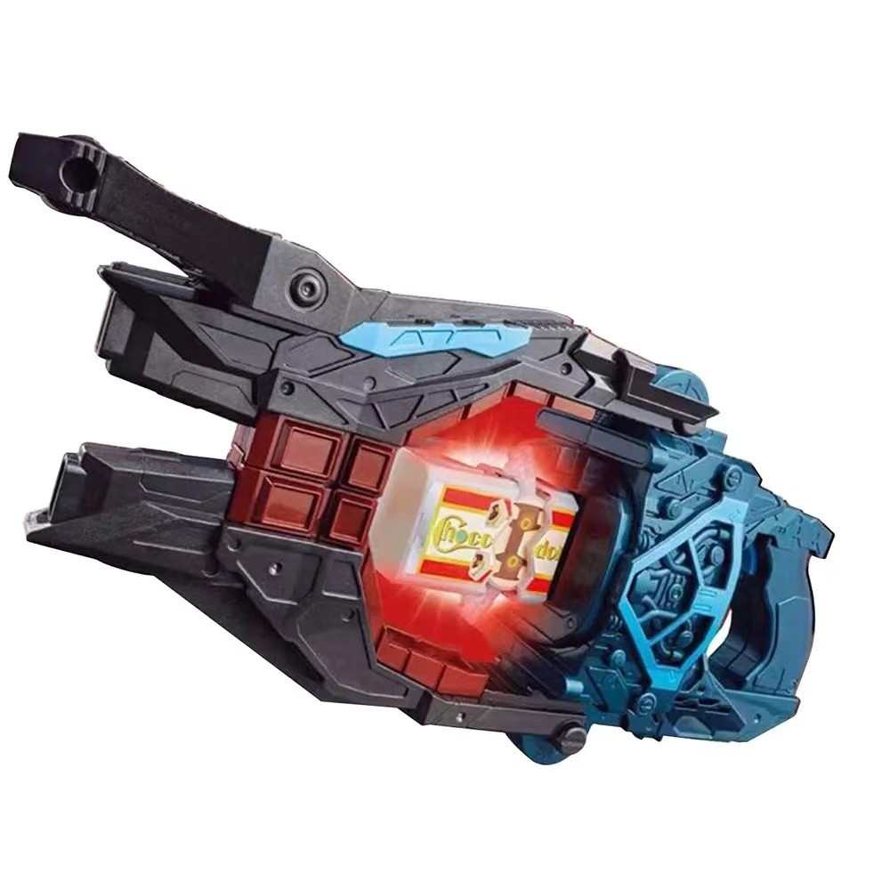 Bandai DX Kamen Rider Gabu gavv valen BUSTER กลายเป็นนักขี่ที่สอง ...