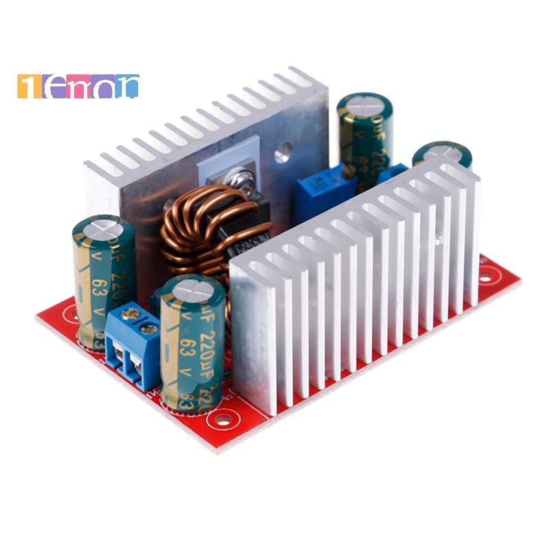 [Lemon] DC-DC Converter 15A 400W Step up Step down Buck Boost โมดูลชาร์จโน้ตบุ๊กใหม่ | Shopee ...