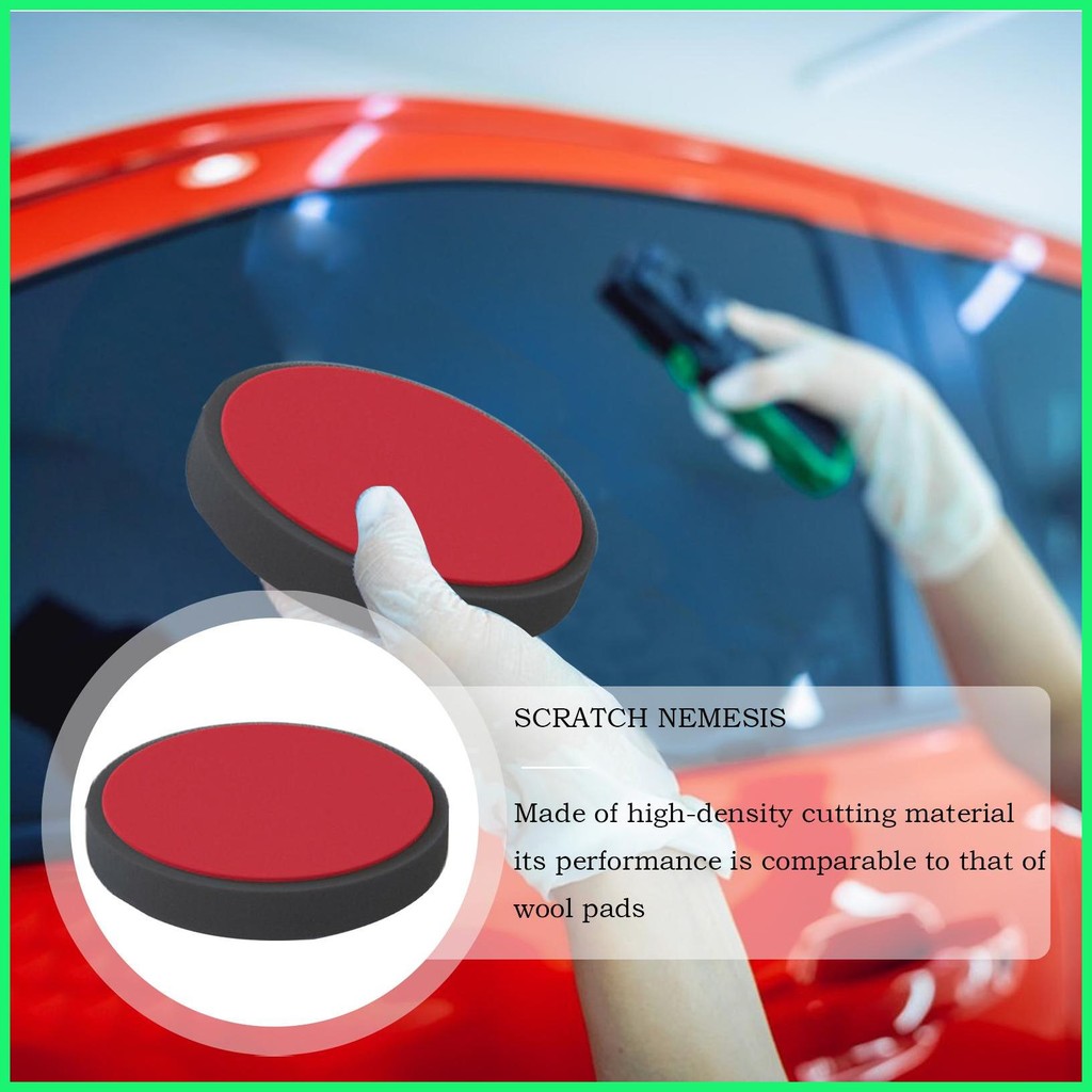 Wax Applicator Pad Professional โฟม Pad รถซ่อมเครื่องมือสําหรับ Auto ...