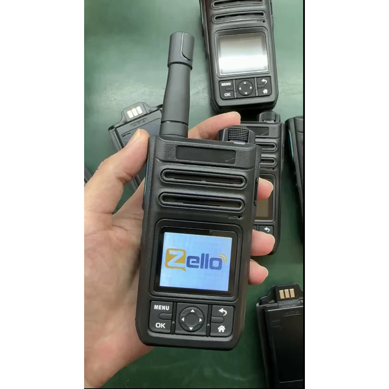 New Product Radio 2G/3G/4G/5G LTE S200 Lte Radio 4G Zello Mobile ...