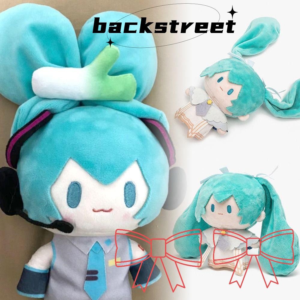 Backstage ตุ๊กตารูปตุ๊กตา, Fufu Series 15 ซม.Hatsune Miku ตุ๊กตา, ตลก ...