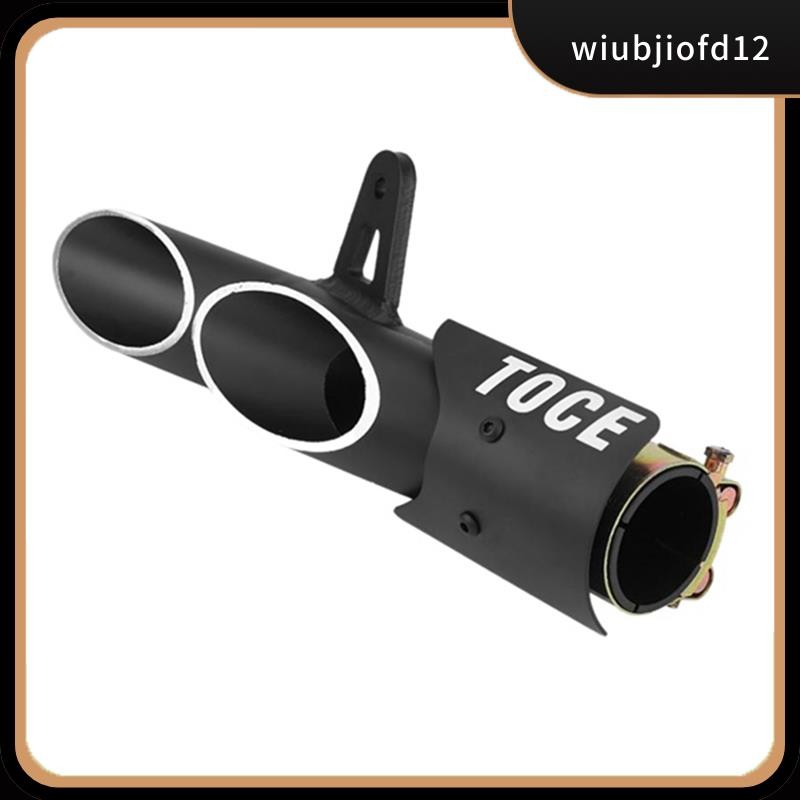 ใหม่สต็อกTOCE สําหรับ Yamaha YZF-R6 Suzuki GSX-R ท่อไอเสียรถจักรยานยนต์ ...
